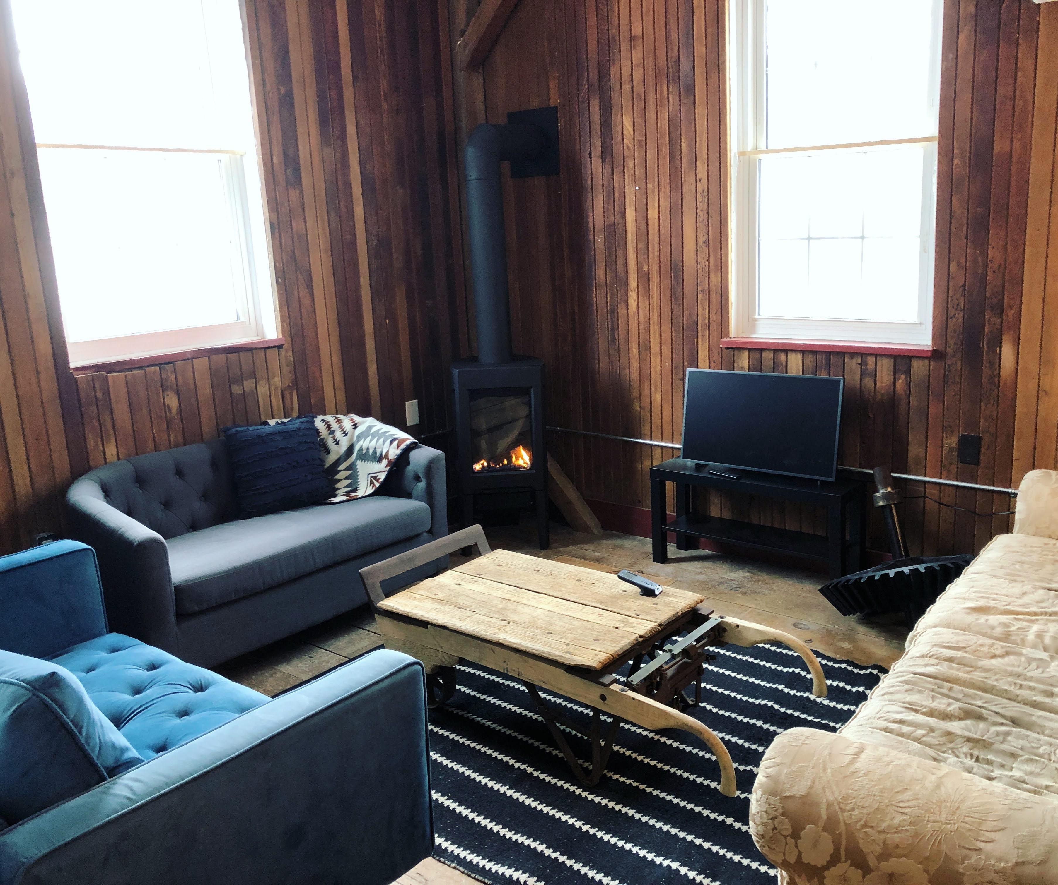 Mill Retreat – Paisley Mill