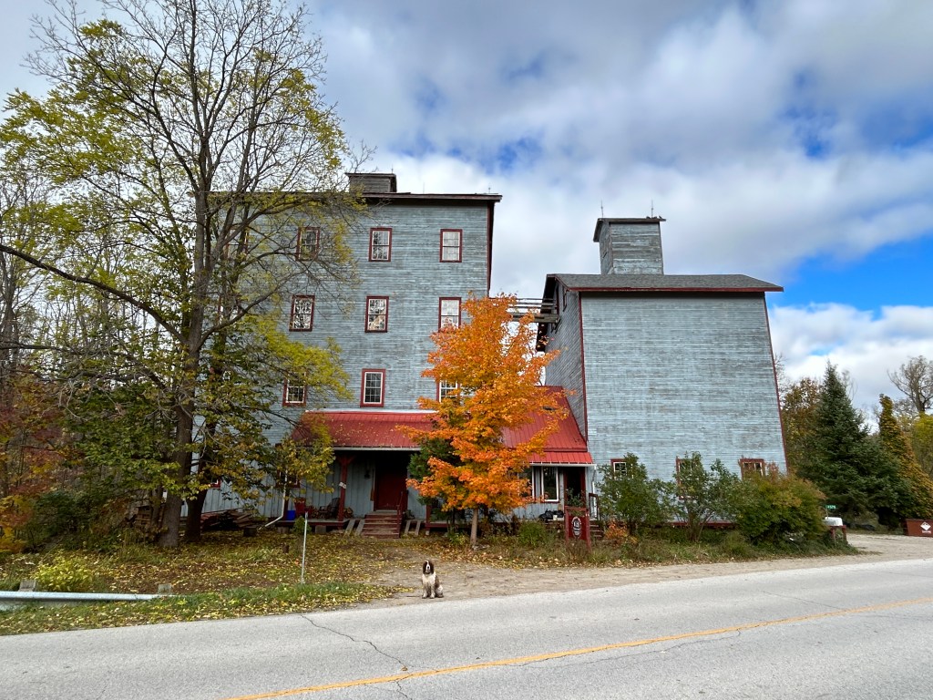 Mill Loft – Paisley Mill