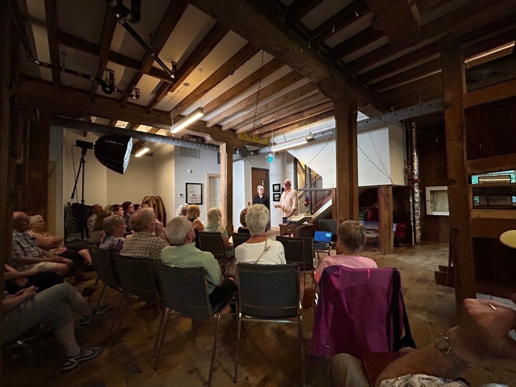 The Mill Studio – Paisley Mill